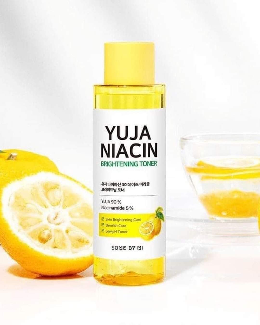 SOME BY MI – Yuja Niacin 30 Days Miracle Brightening Toner - Beauty Shop