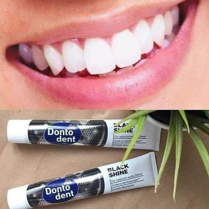 Donto Dent Black - Beauty Shop