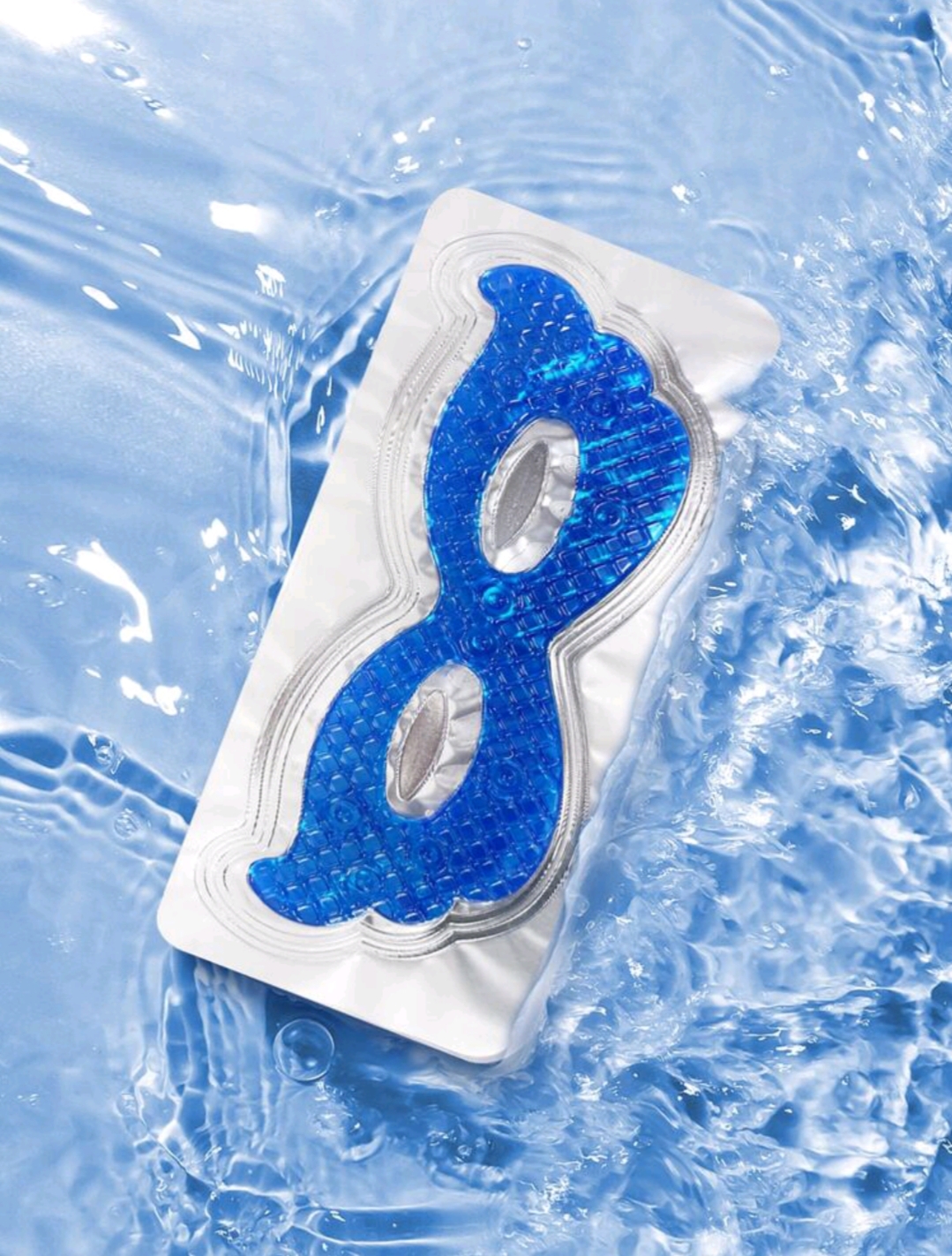 Blueberry & Centella Eye Patches, Smoothing Anti-Wrinkle Face Skin Care ...