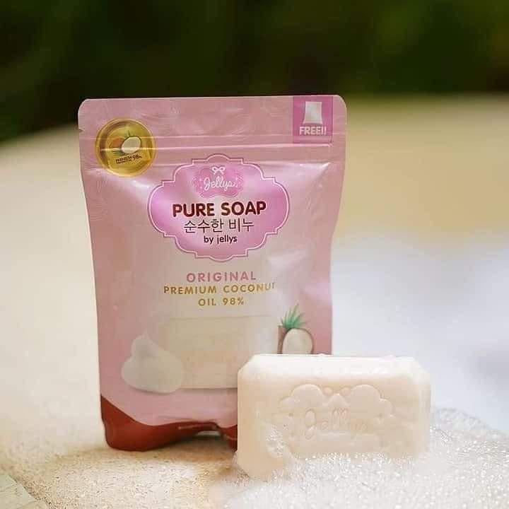 Pure Soap By Jellys - Beauty Shop