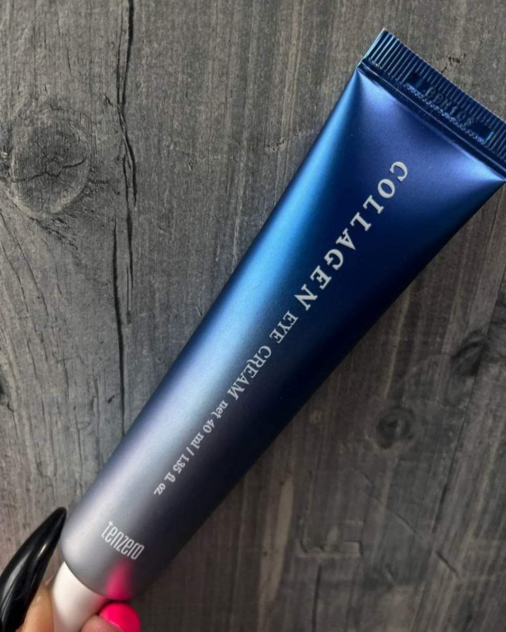 tenzero COLLAGEN EYE CREAM - Beauty Shop