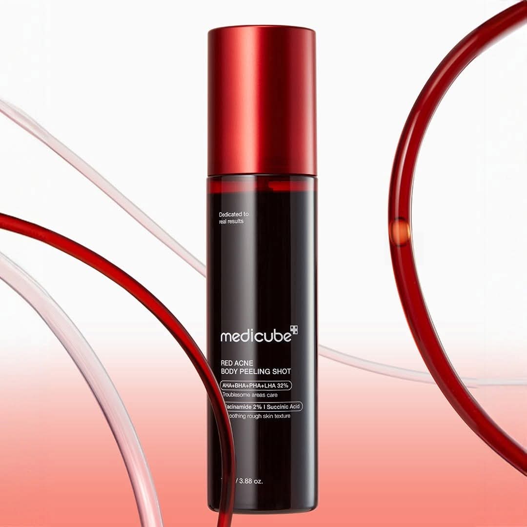 Medicube red acne body peeling - Beauty Shop